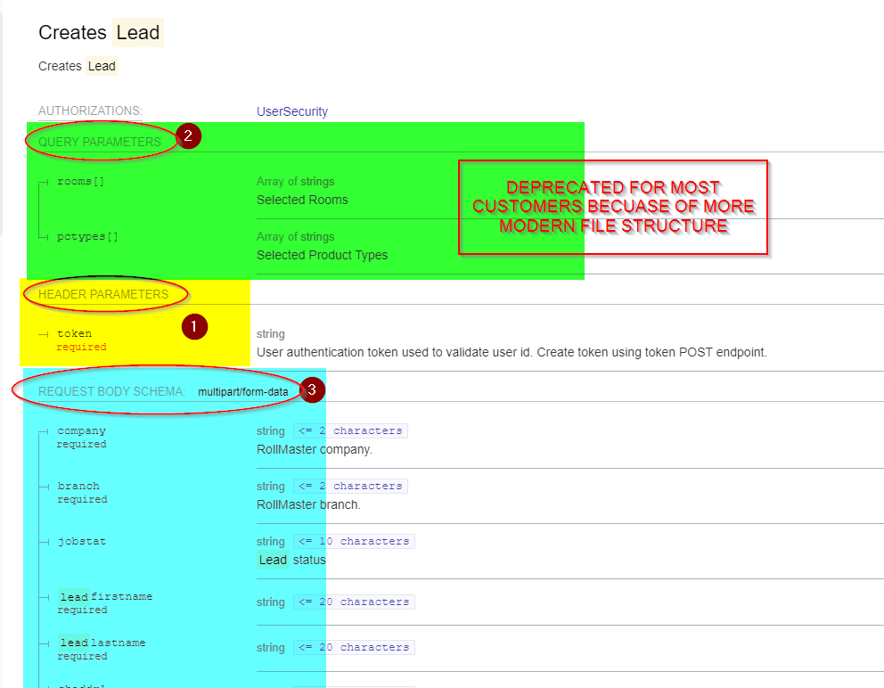 Reading BMS API Instructions