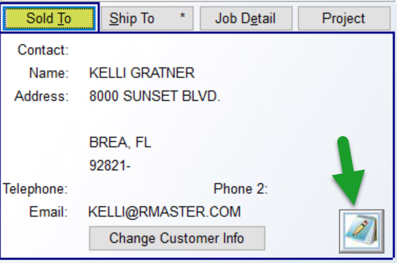 Notes and Line Comments in Sales Processing