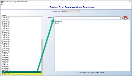 Inventory Classifications